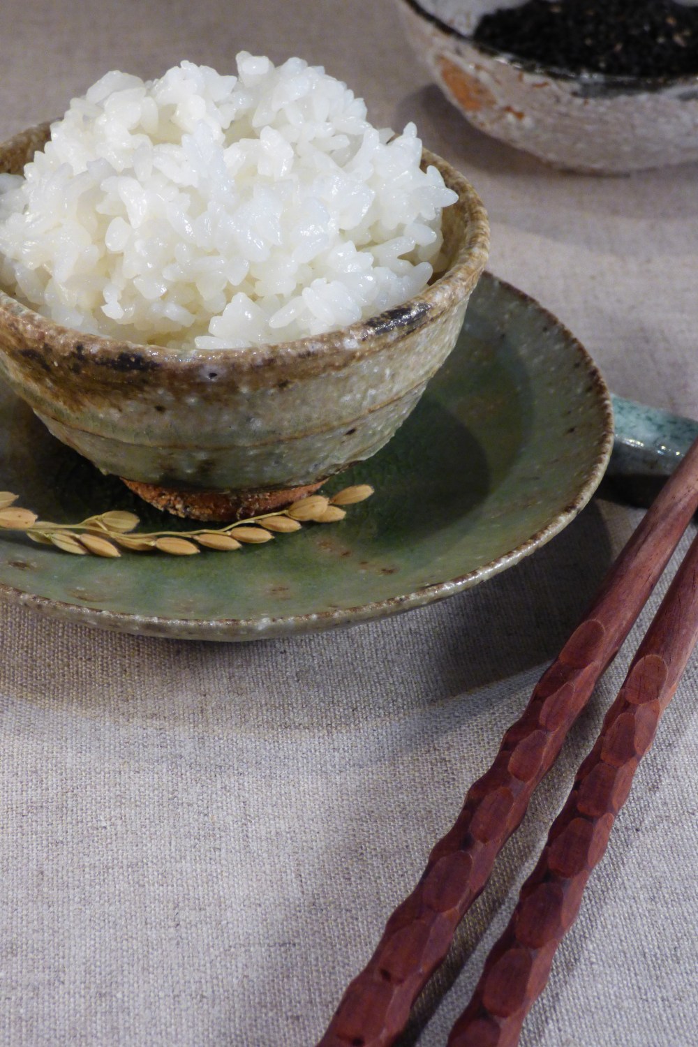 Cooking Japanese rice – kakuni