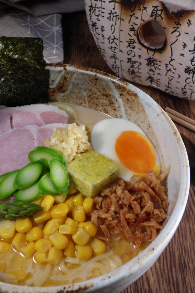 Hokkaido Butter Ramen – kakuni